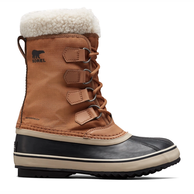 Sorel Women Winter Carnival Camel Brown | Onlybrands